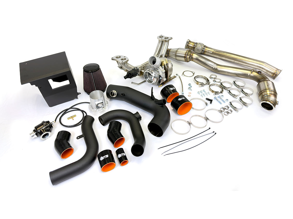 ETS Quick Spool Subaru WRX '22+ Turbo Kit – Extreme Turbo Systems