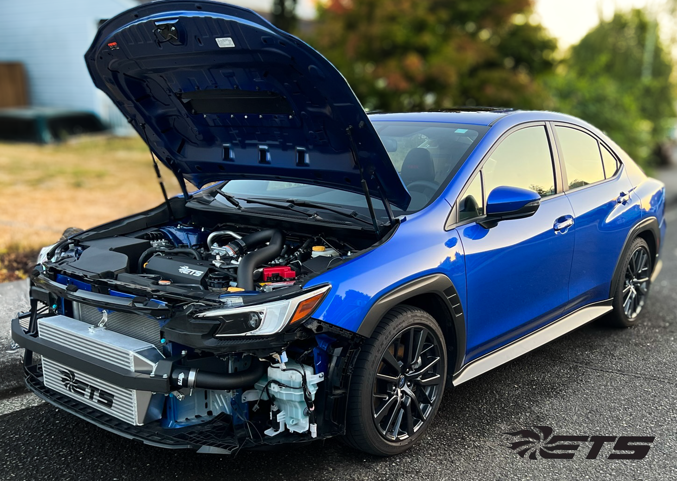 Extreme Turbo Systems - ETS 22+ Subaru WRX Chassis Support Brace