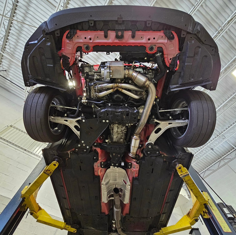 ETS Quick Spool Subaru WRX '22+ Turbo Kit – Extreme Turbo Systems