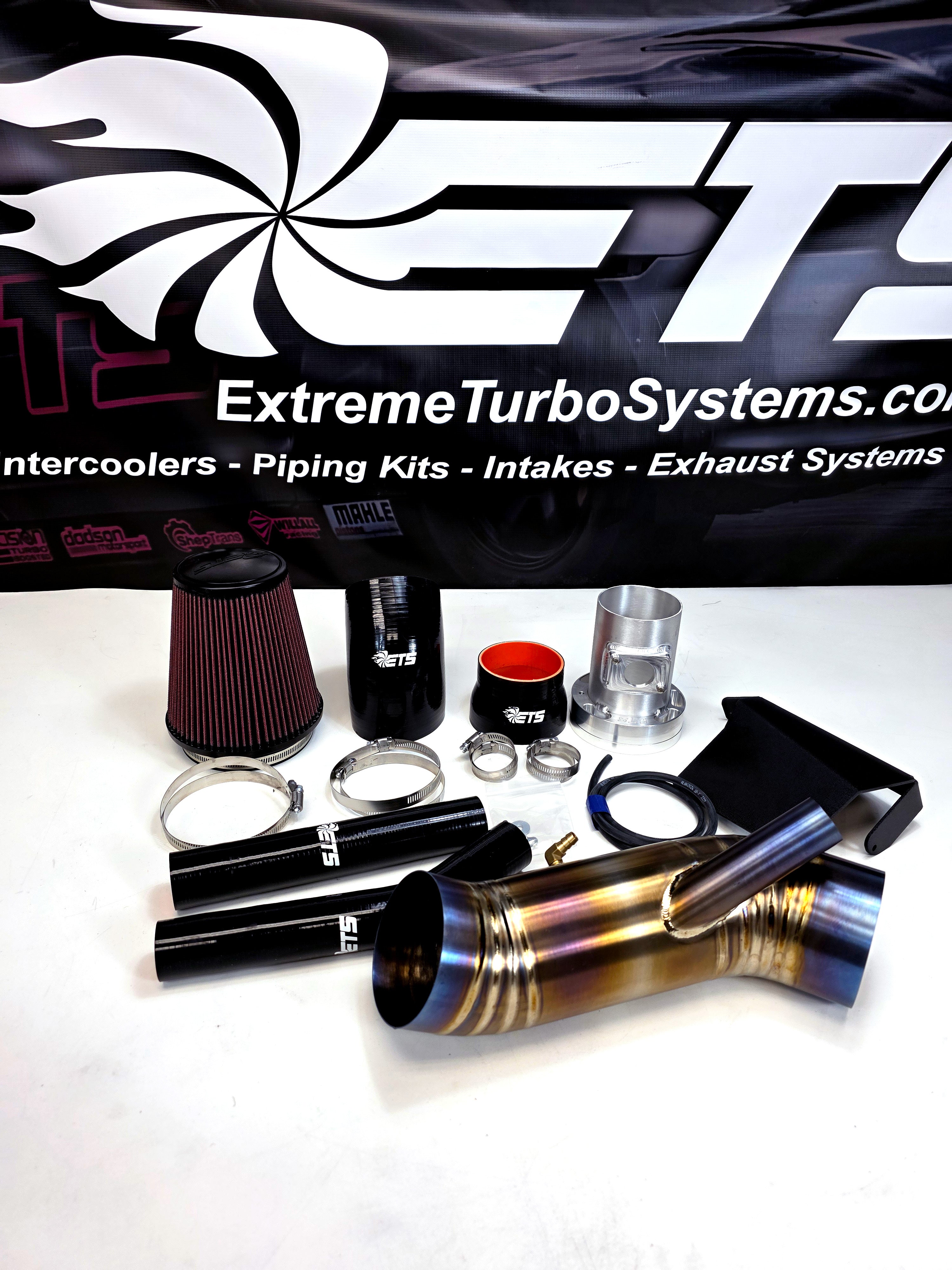 Evo X Intakes and MAF Adapters – Extreme Turbo Systems