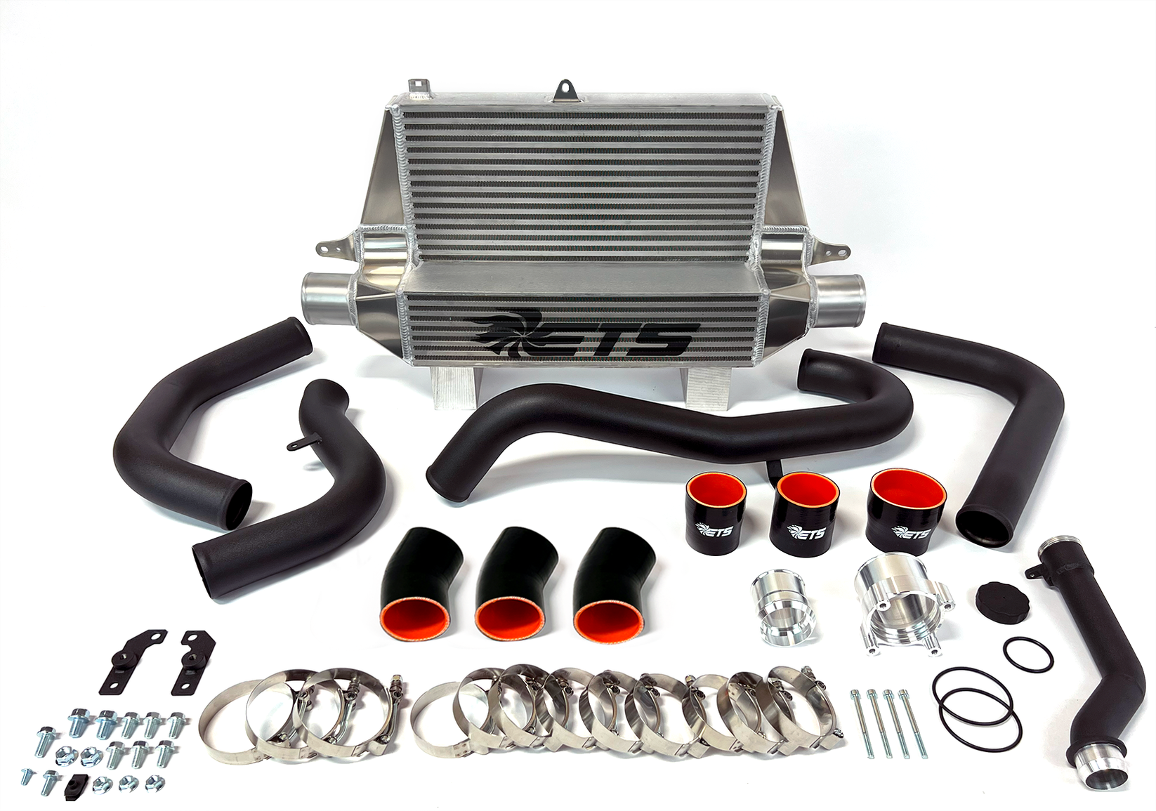 ETS 22+ WRX Ultimate Intercooler Kit – Extreme Turbo Systems