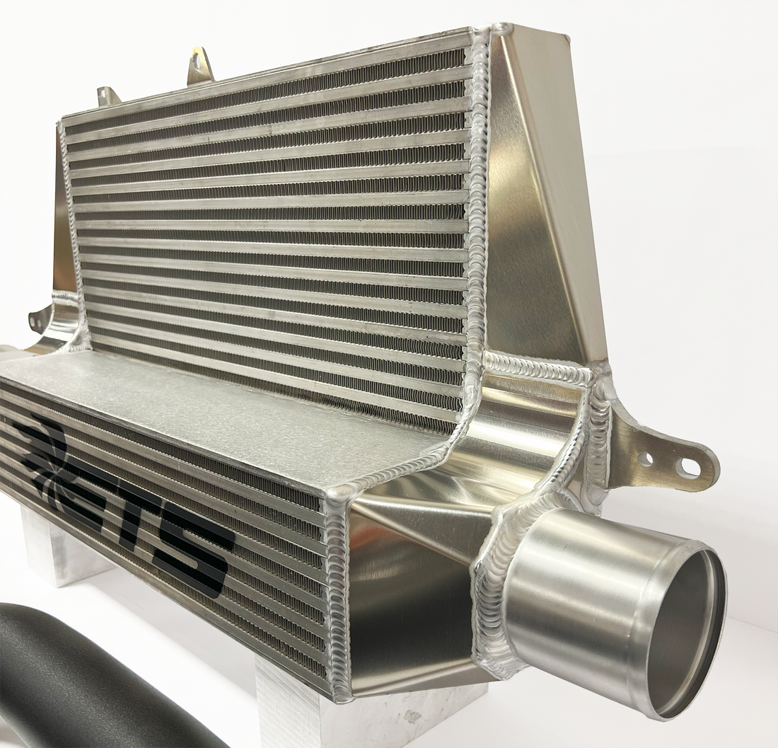 ETS 22+ WRX Ultimate Intercooler Kit – Extreme Turbo Systems