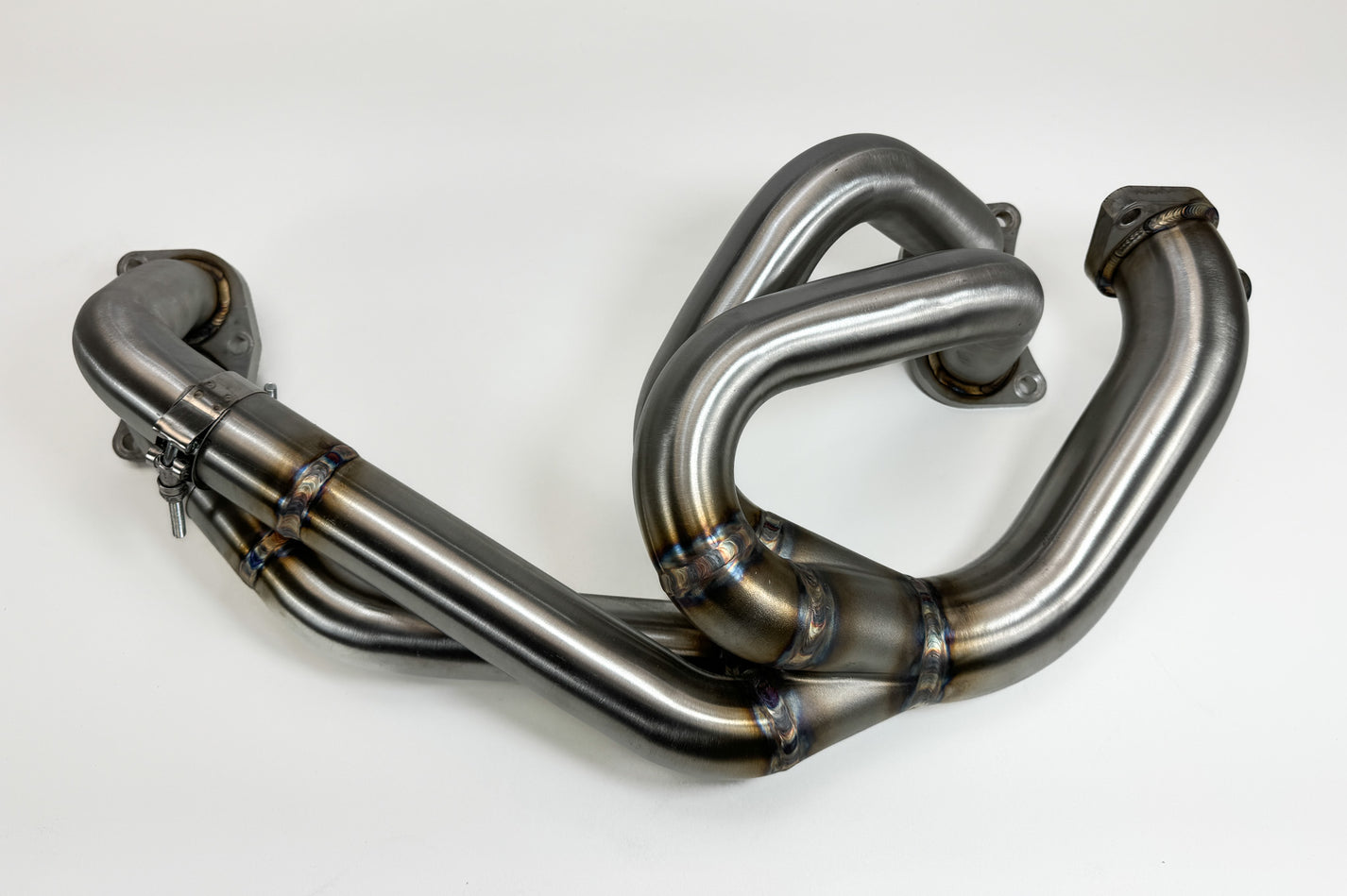 Extreme Turbo Systems - ETS Subaru STI V2 MaxFlow Header