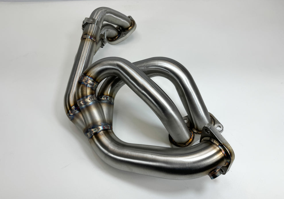 Extreme Turbo Systems - ETS Subaru STI V2 MaxFlow Header