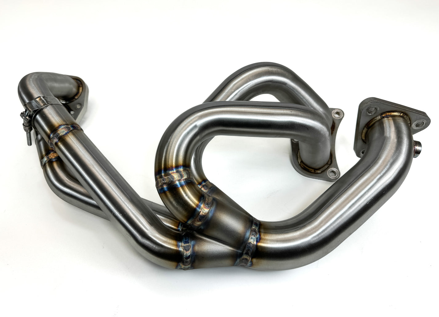 Extreme Turbo Systems - ETS Subaru STI V2 MaxFlow Header