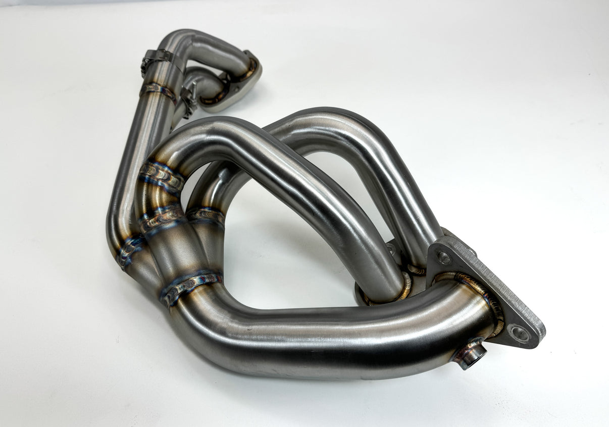 Extreme Turbo Systems - ETS Subaru STI V2 MaxFlow Header