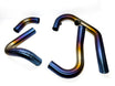 Extreme Turbo Systems - ETS Subaru STI 2015+ Rotated Piping Kit Titanium