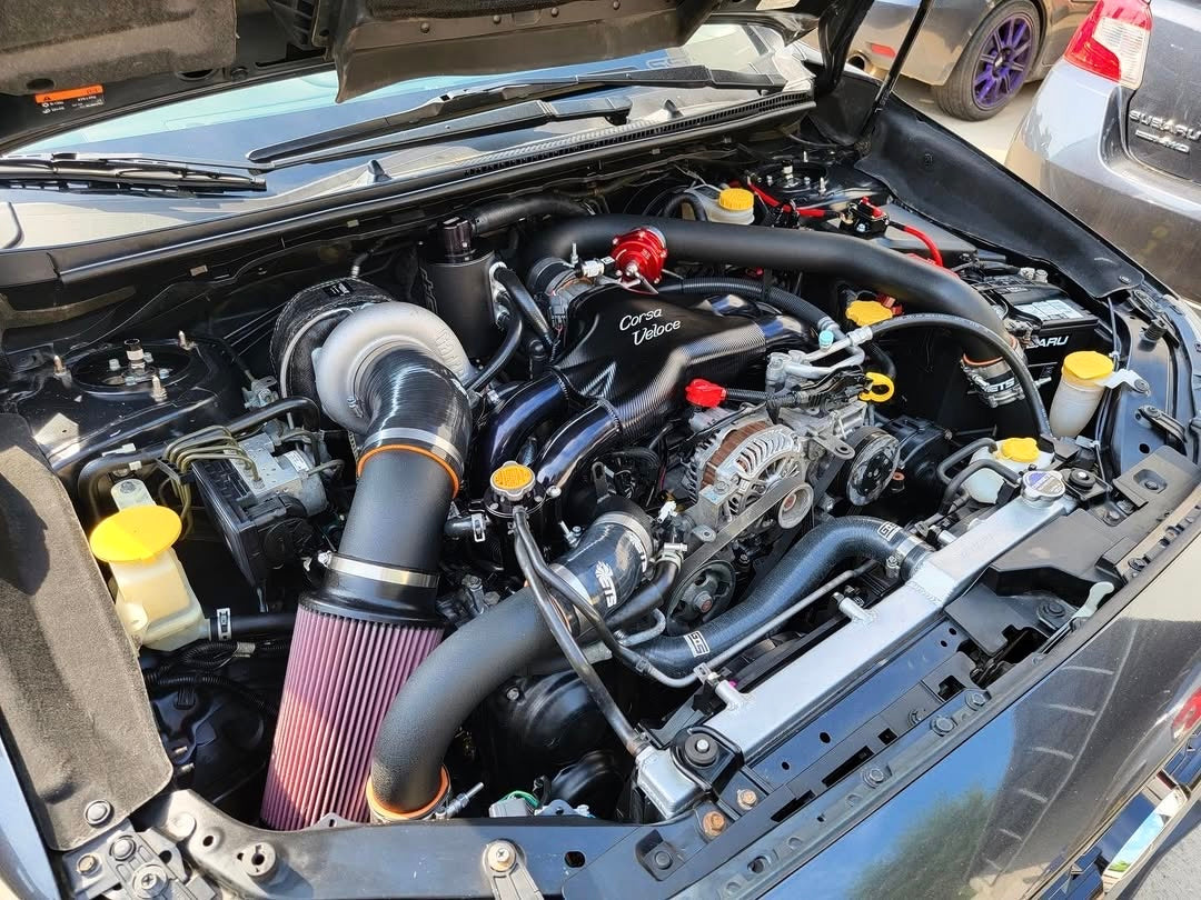 Extreme Turbo Systems - ETS Subaru 15+ STI Single Scroll Turbo Kit
