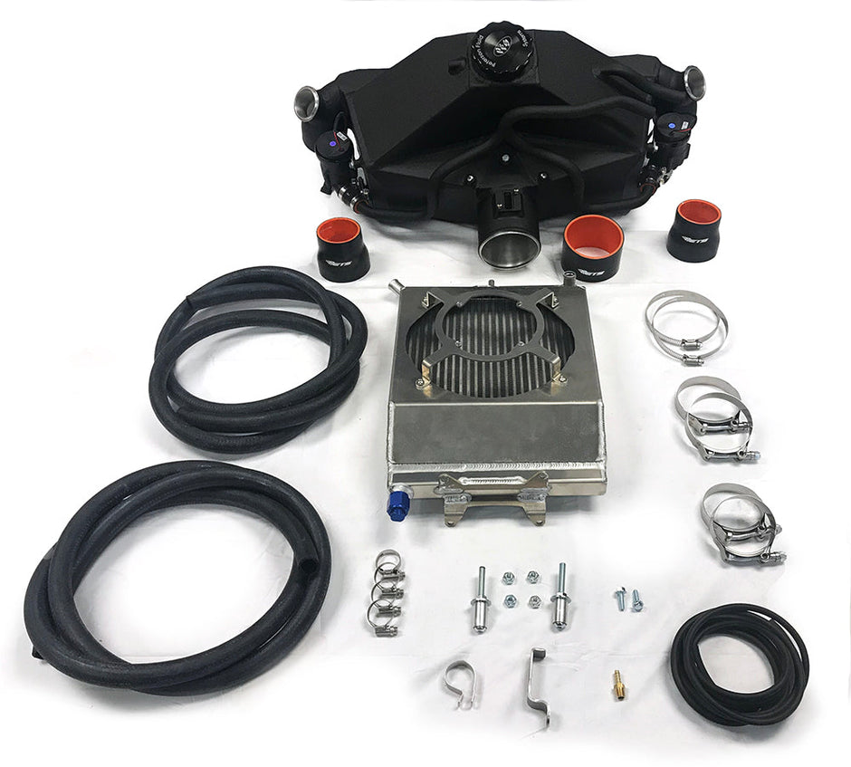 C8 Turbo Kits – Extreme Turbo Systems