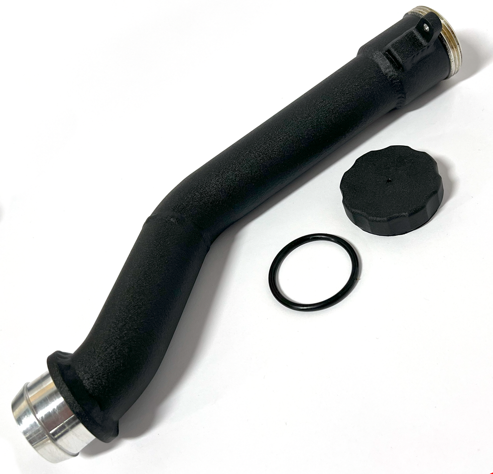 ETS 22+ WRX Ultimate Intercooler Kit – Extreme Turbo Systems