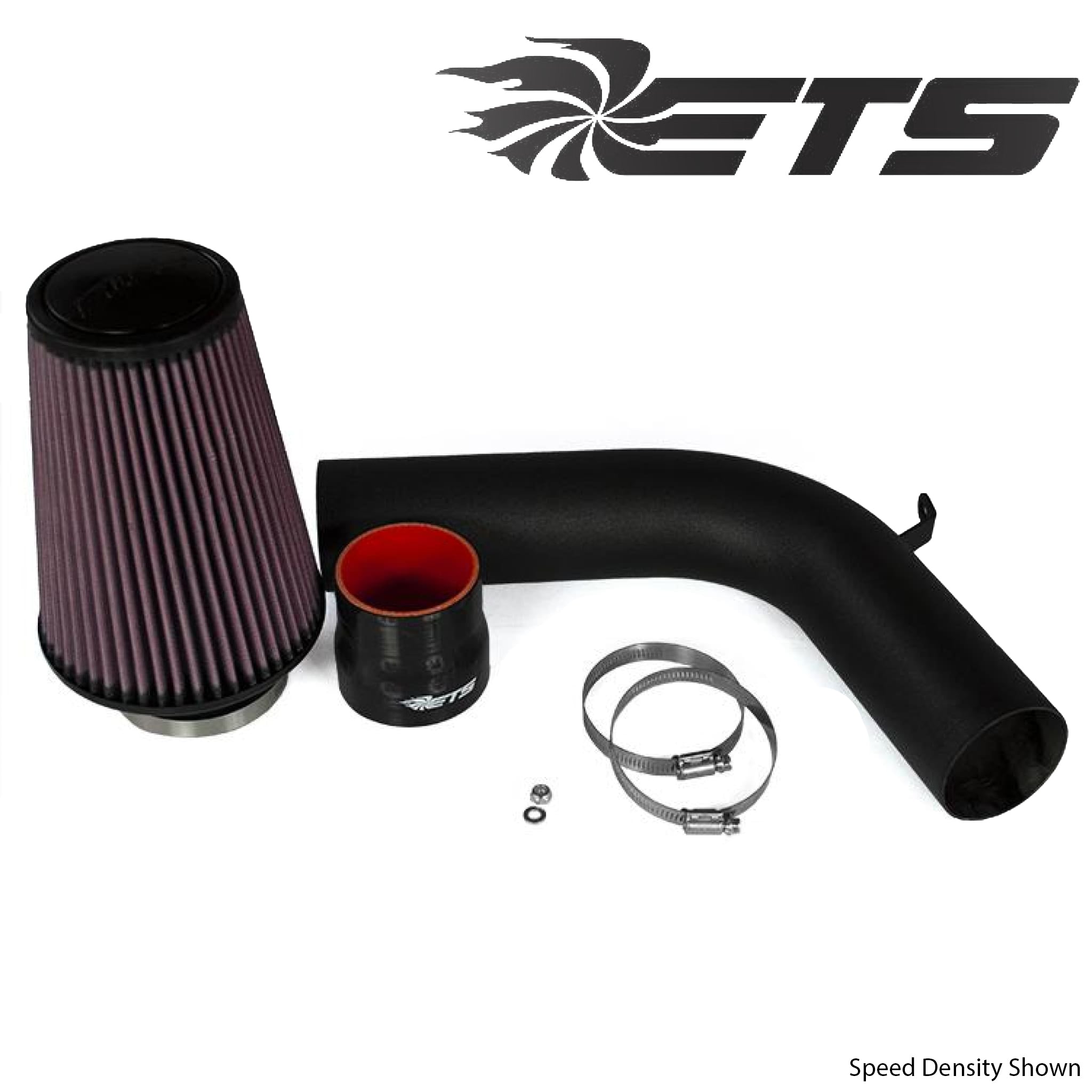 Extreme Turbo Systems - ETS Subaru STI 2015+ Air Intake Kit Stainless Steel