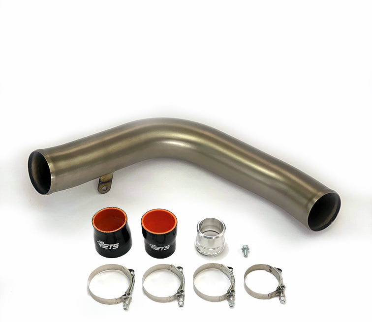 ETS '22+ Subaru WRX Titanium Top Mount Charge Pipe – Extreme Turbo Systems