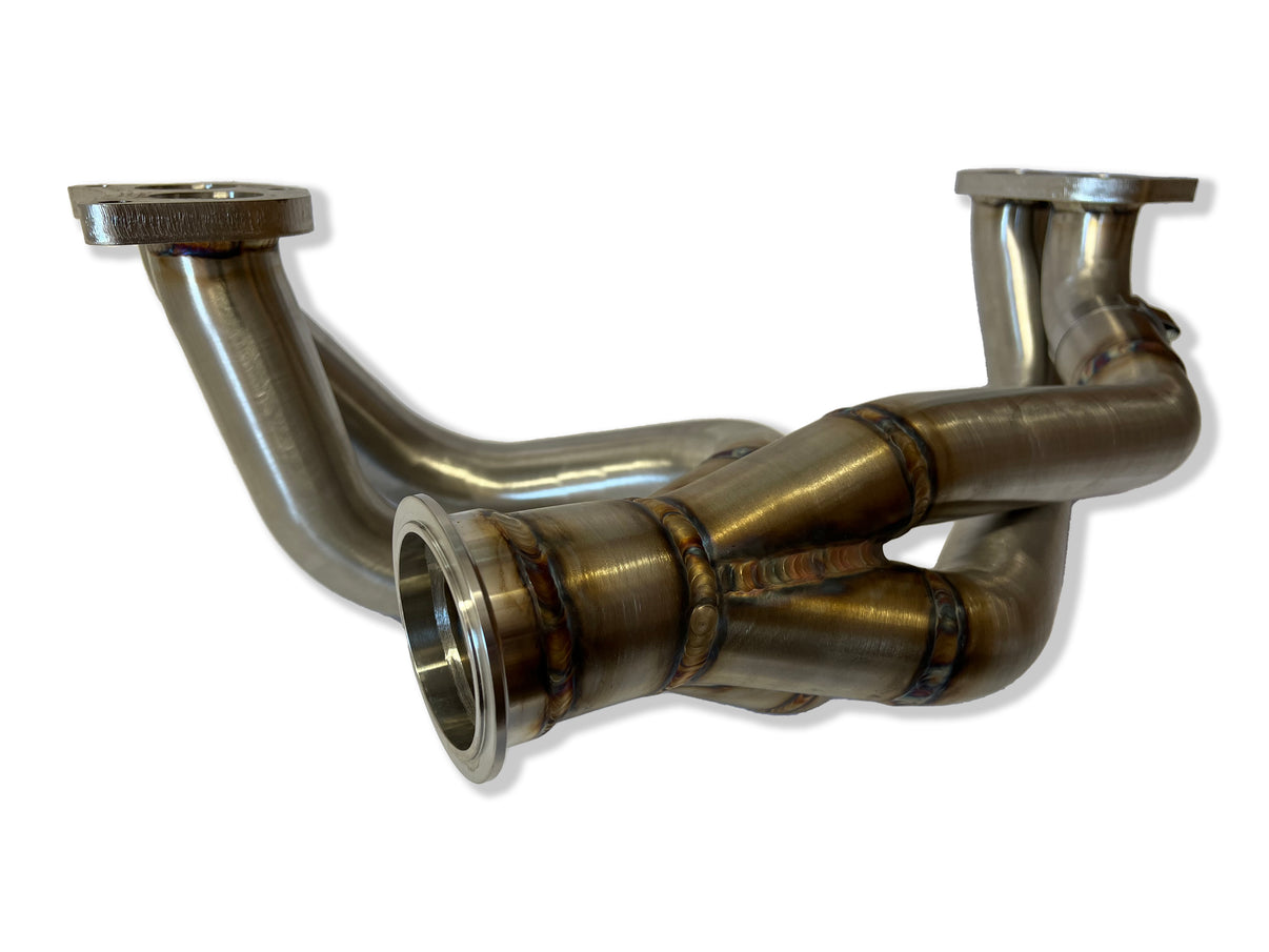 Extreme Turbo Systems - ETS Subaru STI V2 MaxFlow Header