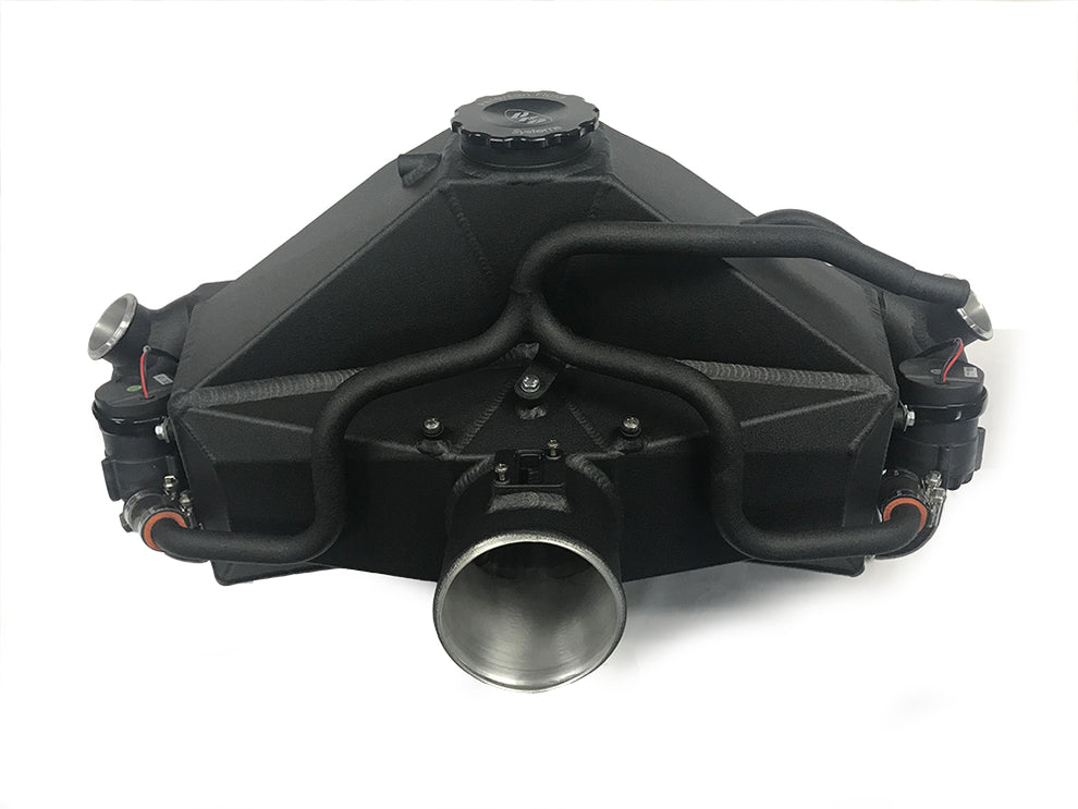 Extreme Turbo Systems - ETS C8 Corvette Turbo Kit
