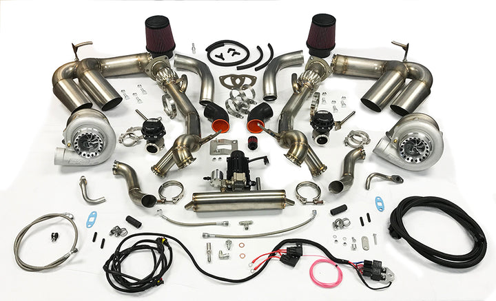 Extreme Turbo Systems