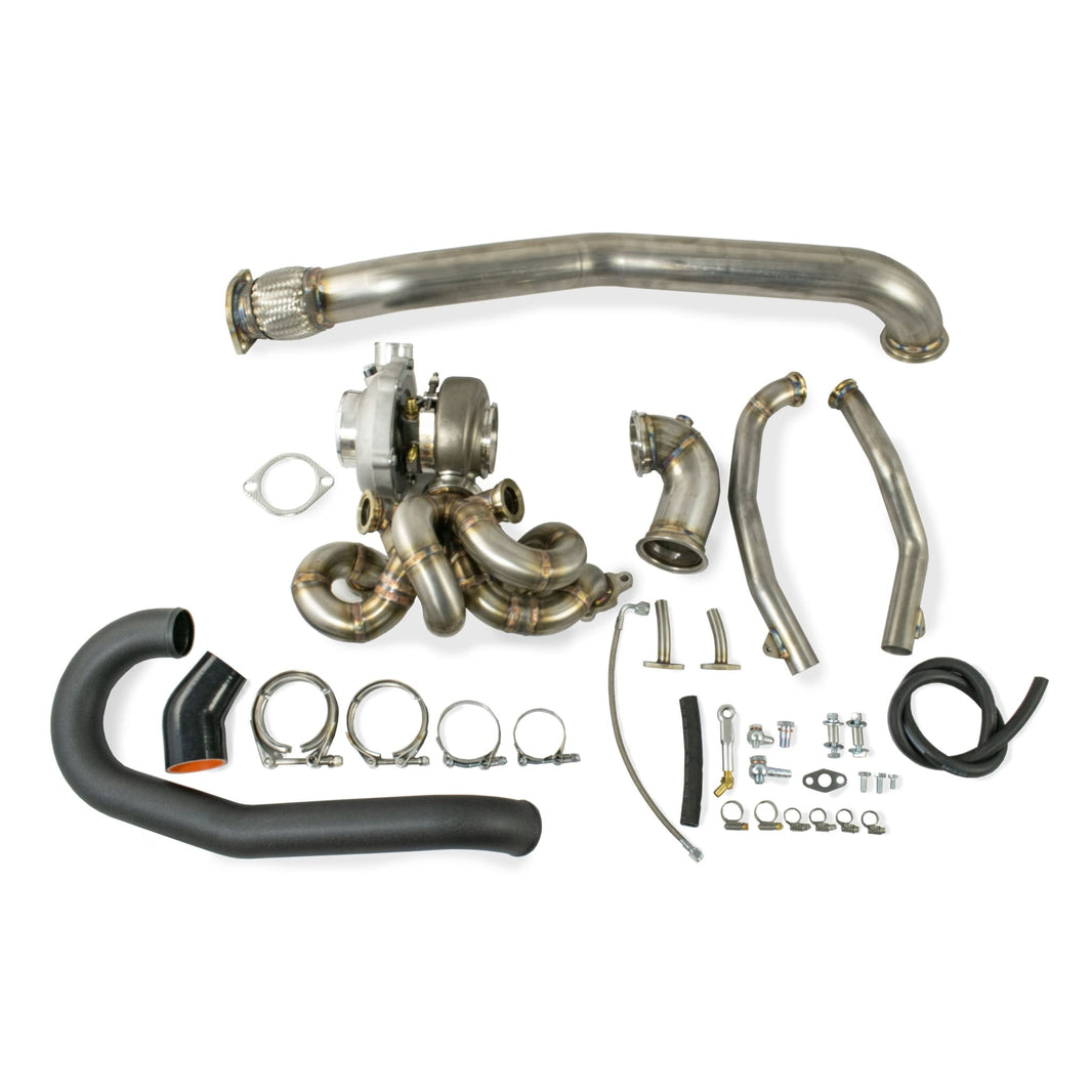 Evo 8/9 Turbo Kits – Extreme Turbo Systems