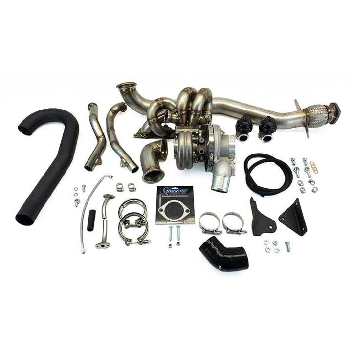 Evo 8/9 Turbo Kits – Extreme Turbo Systems