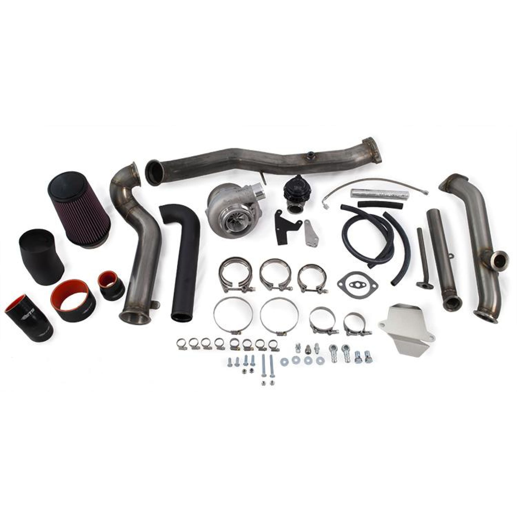 Extreme Turbo Systems - ETS 04-07 Subaru STI 3-bolt Rotated Turbo Kit