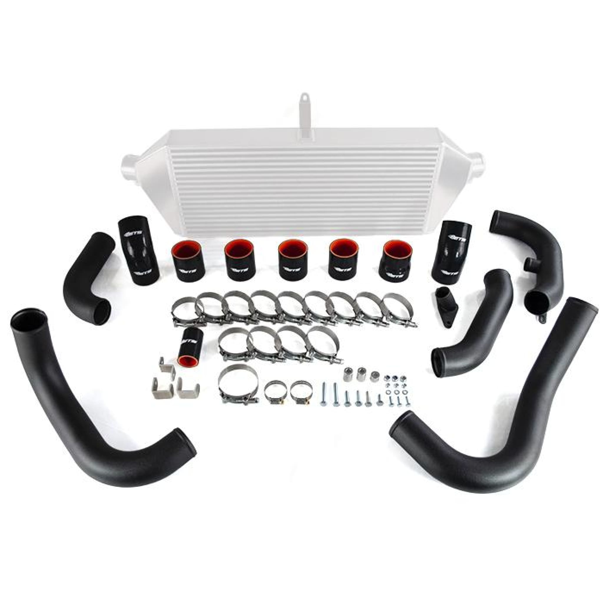Extreme Turbo Systems - ETS 04-07 Subaru STI Front Mount Intercooler ...