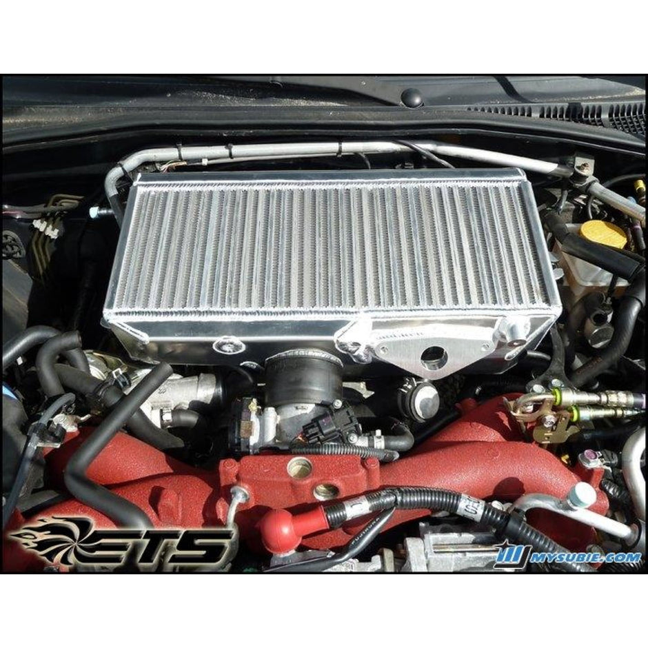 04-07 STI Intercoolers – Extreme Turbo Systems