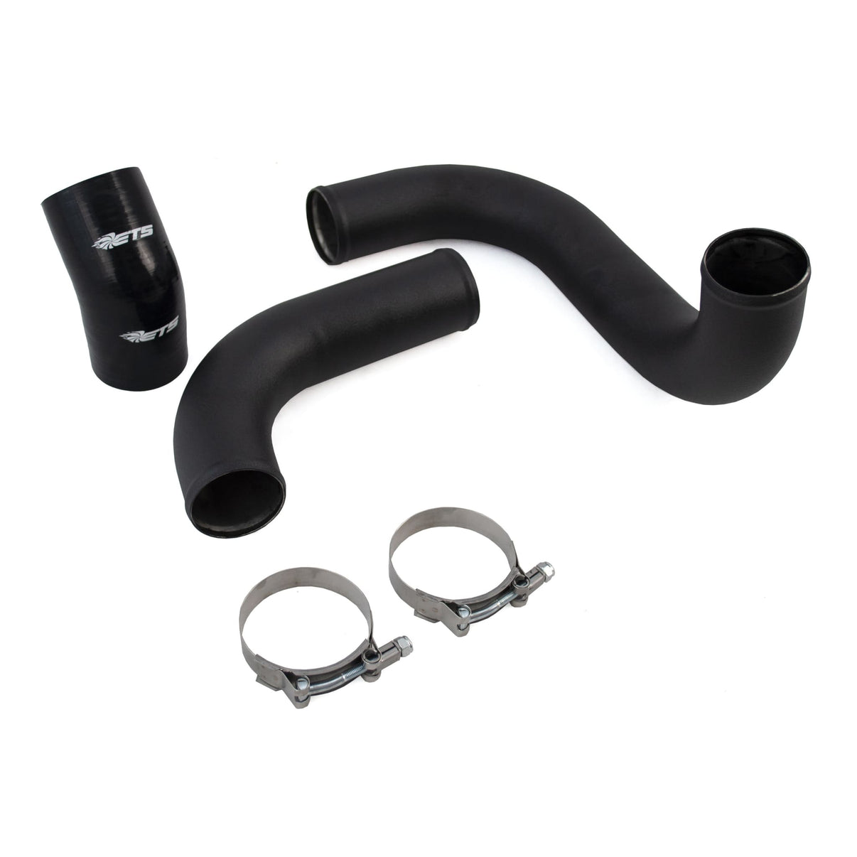 Extreme Turbo Systems - ETS 08-14 STI Rotated Intercooler Piping ...