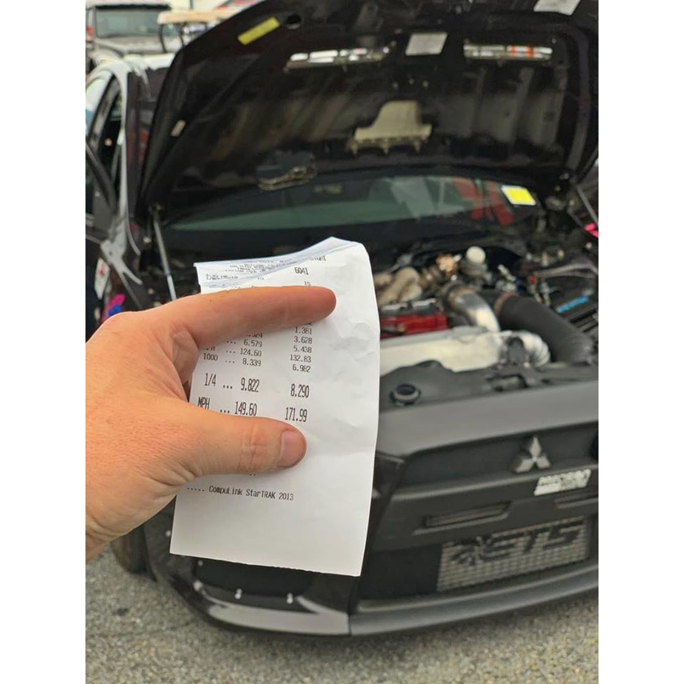 Extreme Turbo Systems - ETS 08-15 Mitsubishi Evo X Intercooler