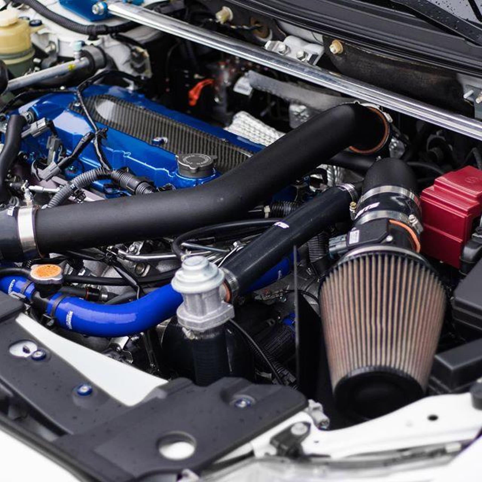 Extreme Turbo Systems - ETS 08-16 Mitsubishi Evo X Intake