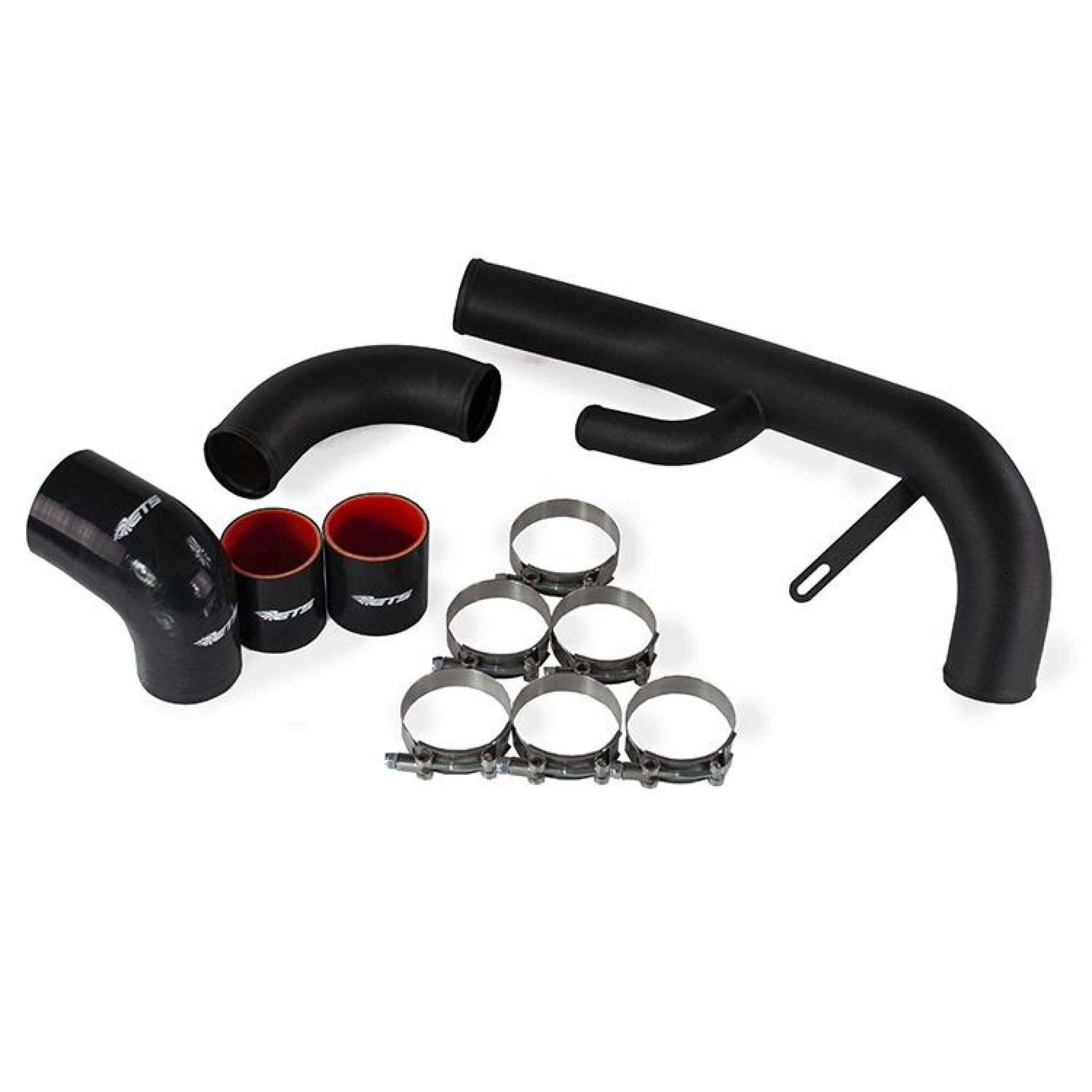 Extreme Turbo Systems - ETS 08-16 Mitsubishi Evo X Lower Piping Kit