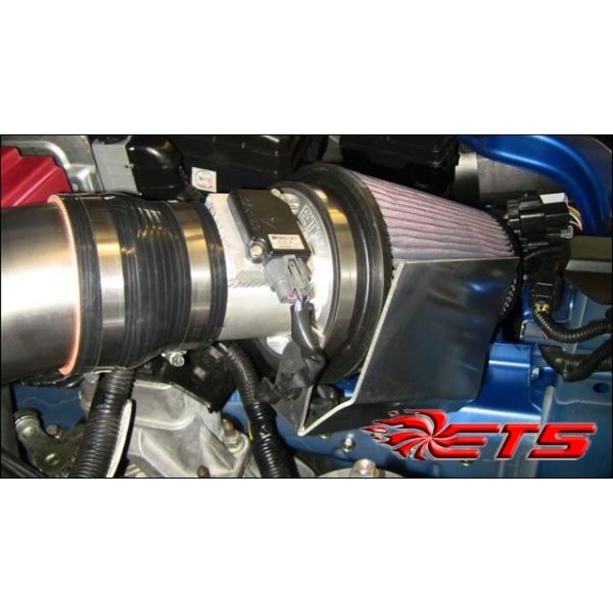 Extreme Turbo Systems - ETS 08-16 Mitsubishi Evo X MAF Adapter