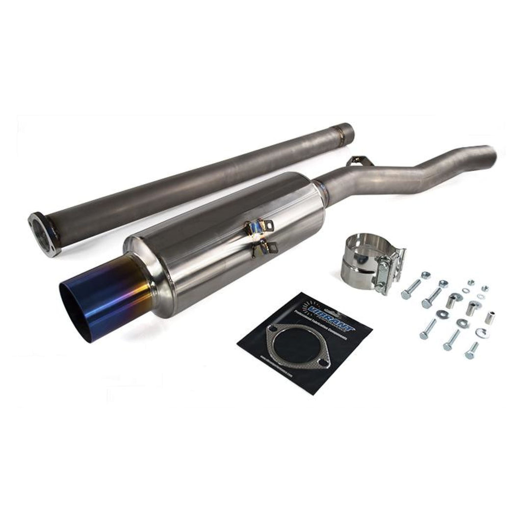 Evolution X Exhaust Upgrades – Extreme Turbo Systems