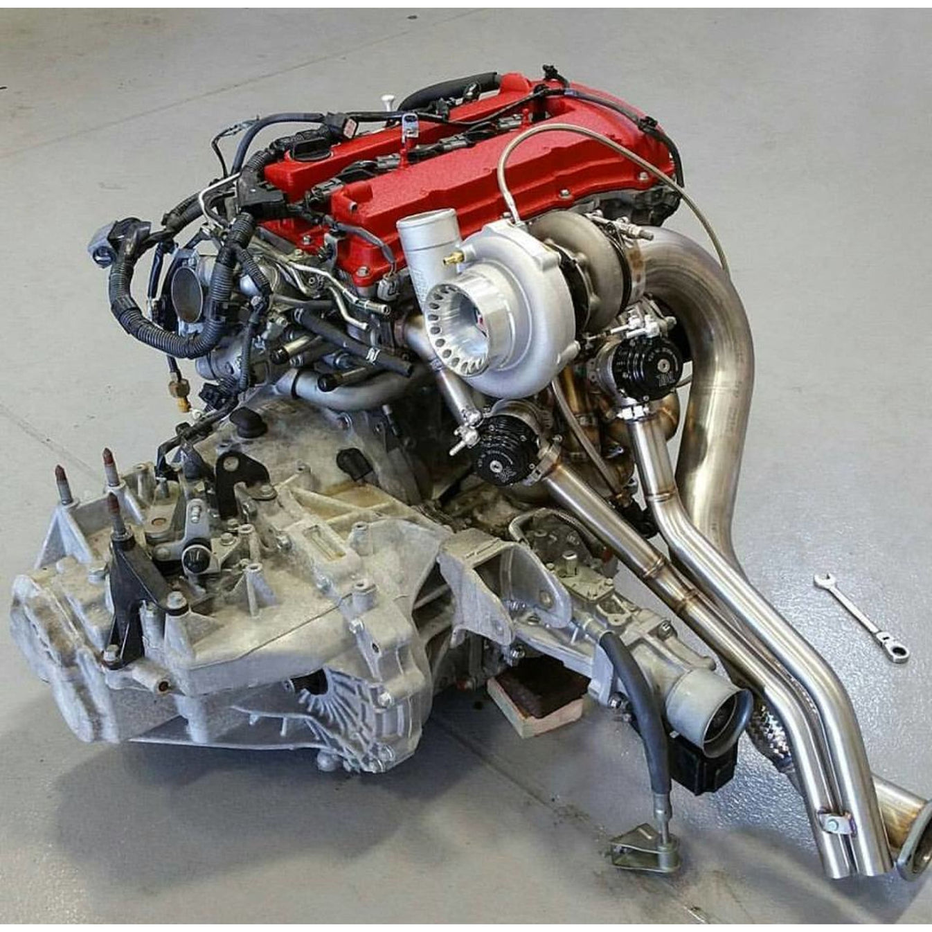 Extreme Turbo Systems - ETS 08-16 Mitsubishi Evo X Turbo Kit