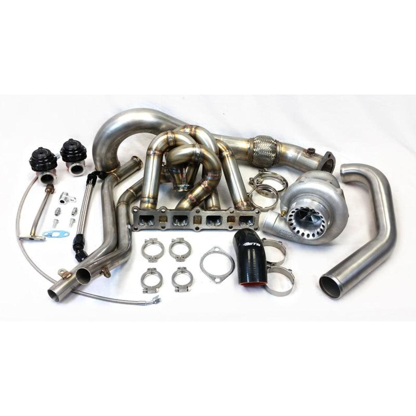 Extreme Turbo Systems - ETS 08-16 Mitsubishi Evo X Turbo Kit