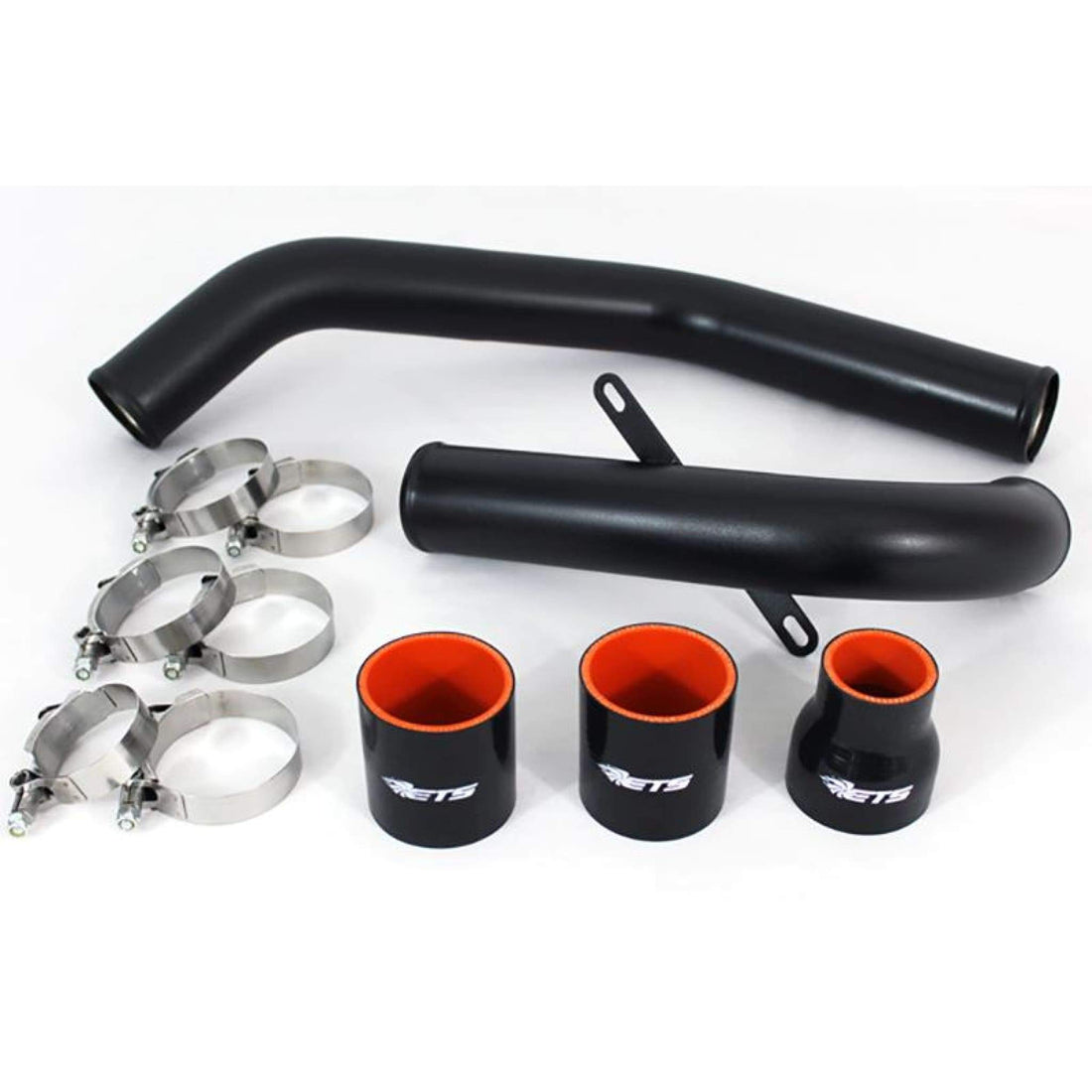 Extreme Turbo Systems - ETS 08-16 Mitsubishi Evo X Upper Piping Kit