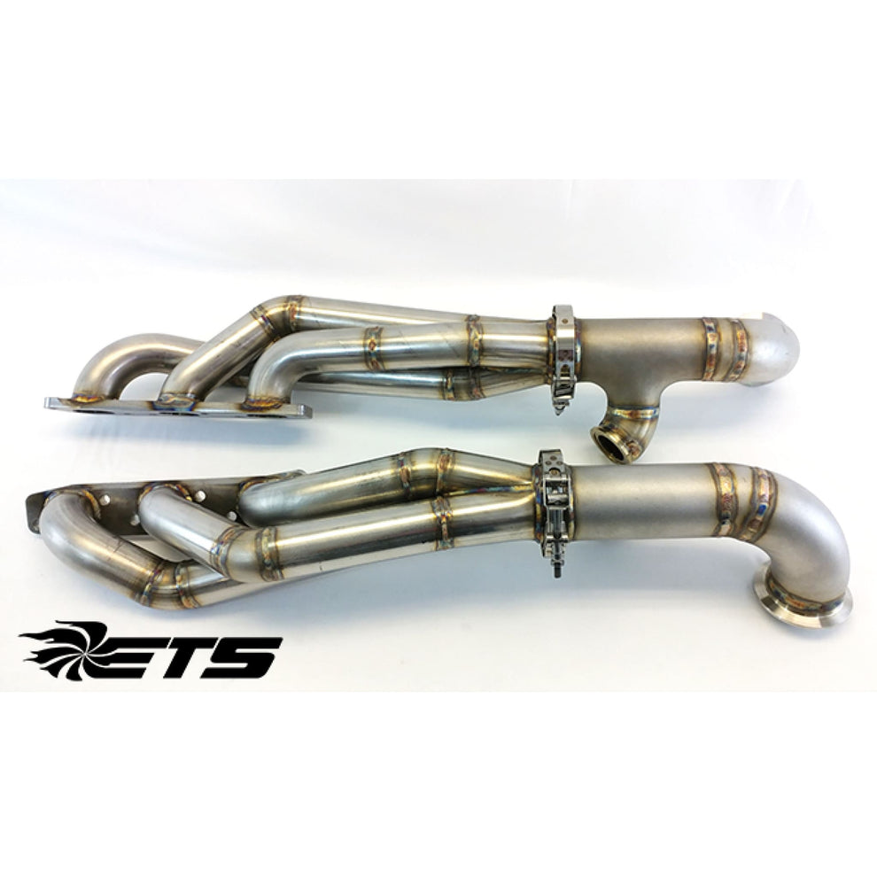 Extreme Turbo Systems - ETS 2008+ Nissan GTR Front Facing Drag Turbo Kit