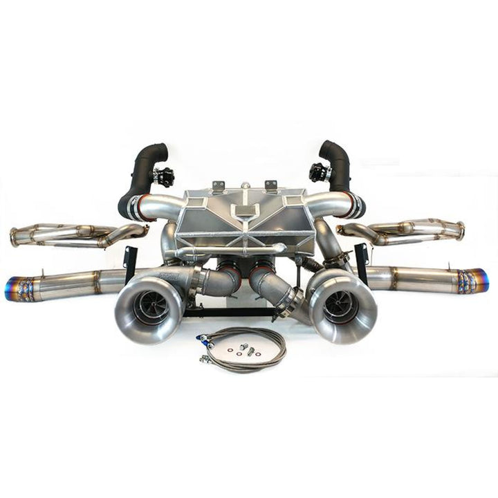 GTR Turbo Kit – Extreme Turbo Systems