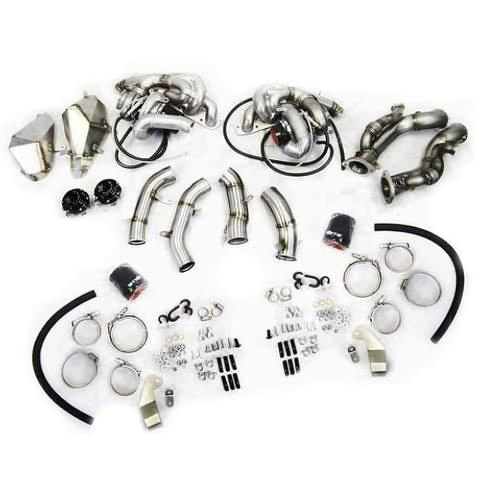 GTR Turbo Kit – Extreme Turbo Systems