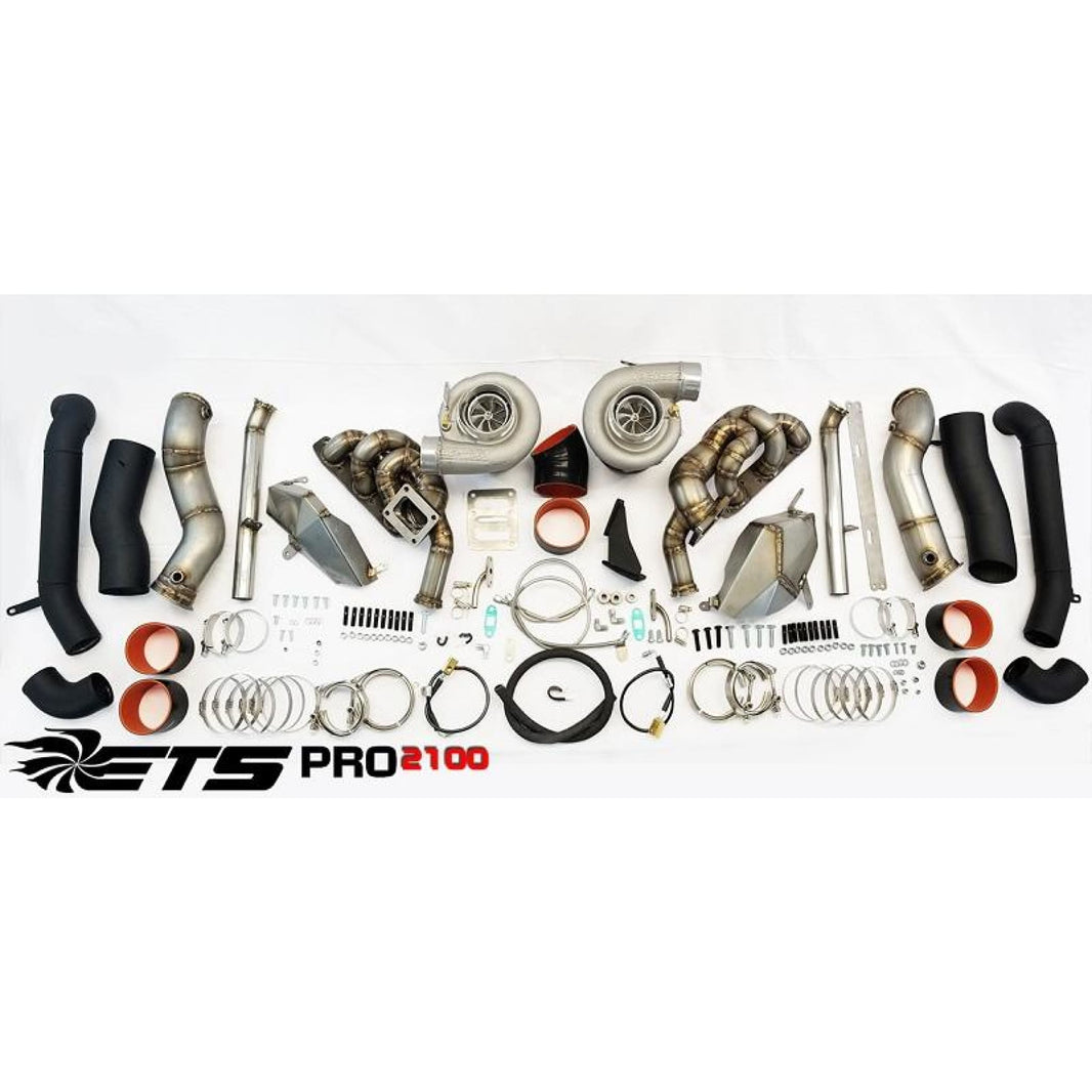 GTR Turbo Kit – Extreme Turbo Systems