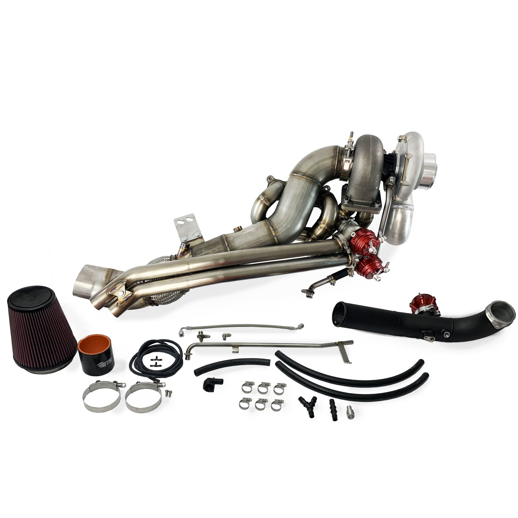 Extreme Turbo Systems - ETS 2020 TOYOTA SUPRA TURBO KIT
