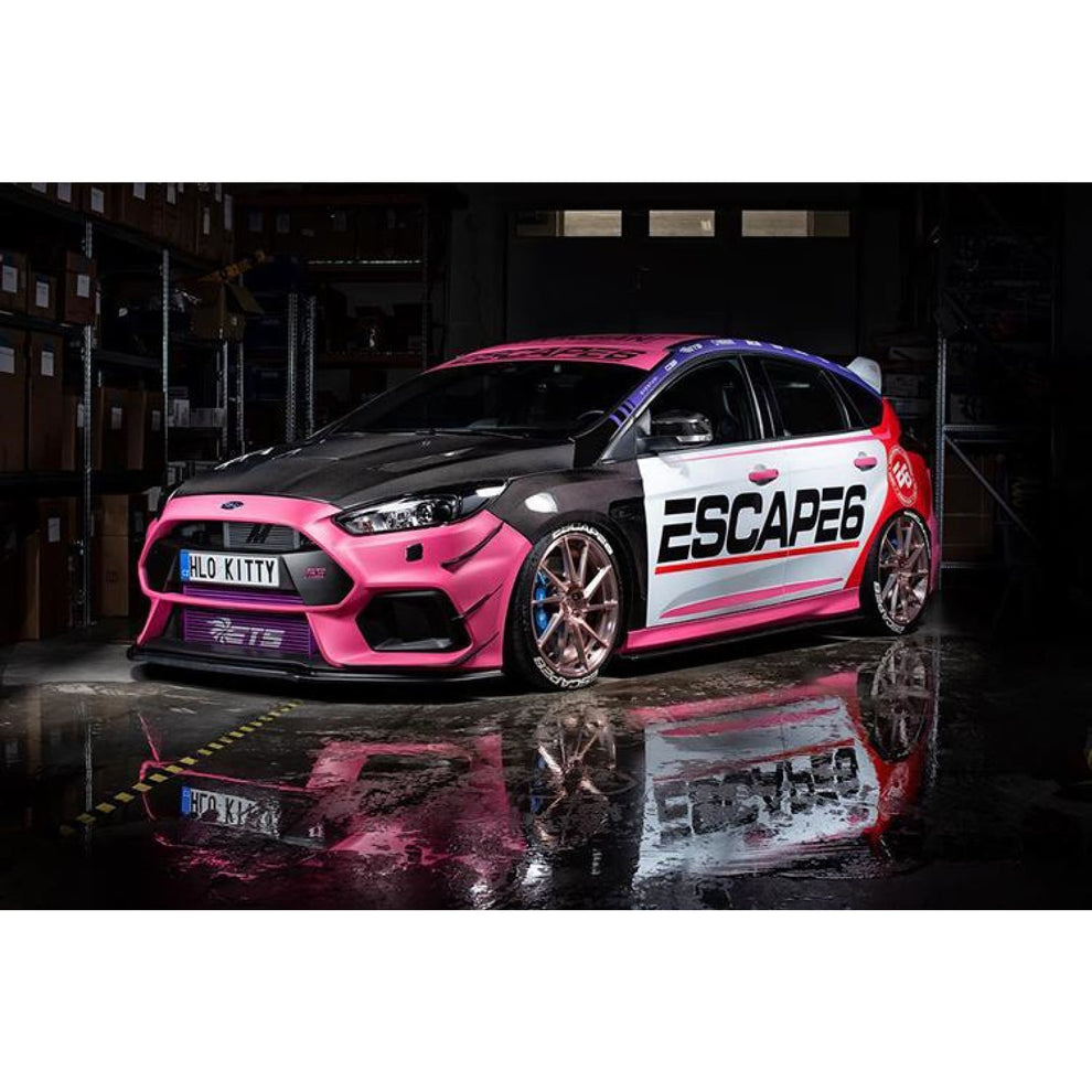 Extreme Turbo Systems - ETS Focus RS Intercooler