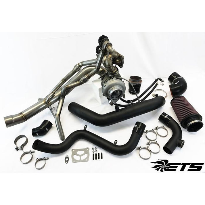 Extreme Turbo Systems - ETS Ford Focus RS Turbo Kit