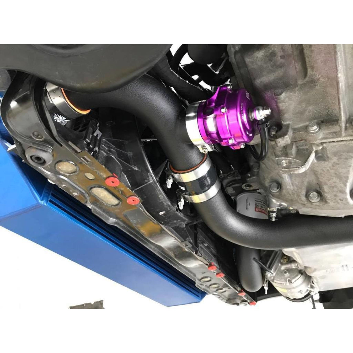Extreme Turbo Systems - ETS Ford Focus RS Turbo Kit