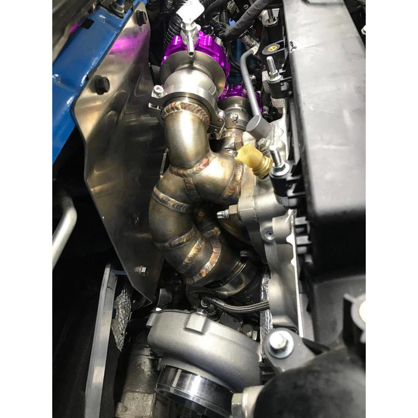 Extreme Turbo Systems - ETS Ford Focus RS Turbo Kit