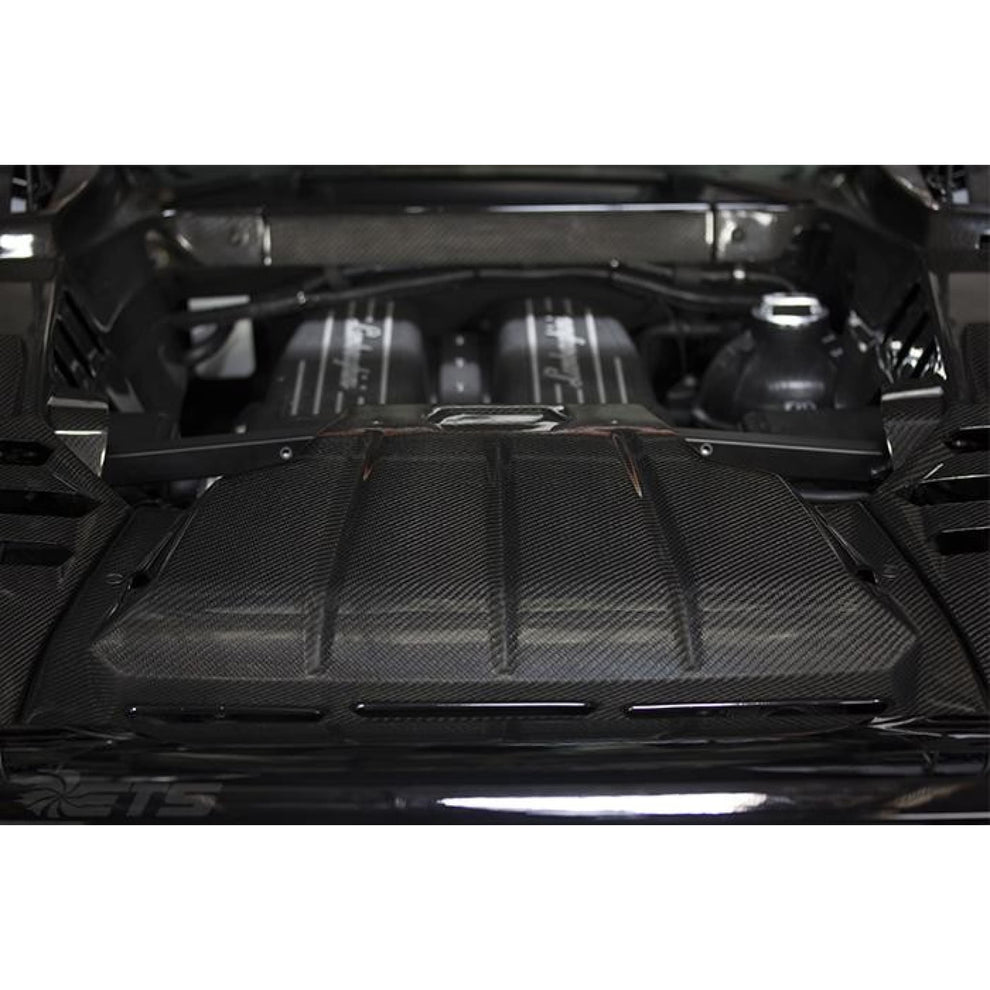 Extreme Turbo Systems - ETS Lamborghini Huracan Turbo Kit