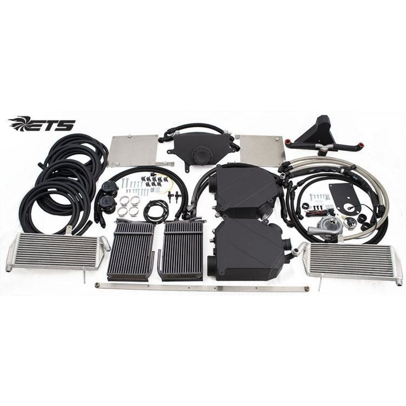 Extreme Turbo Systems - ETS Lamborghini Huracan Turbo Kit