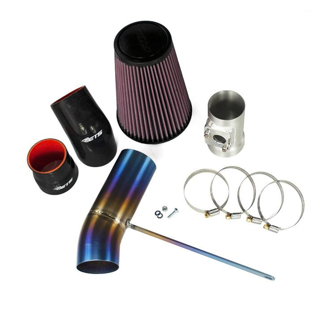 Extreme Turbo Systems - ETS Subaru STI 2015+ Air Intake Kit Titanium