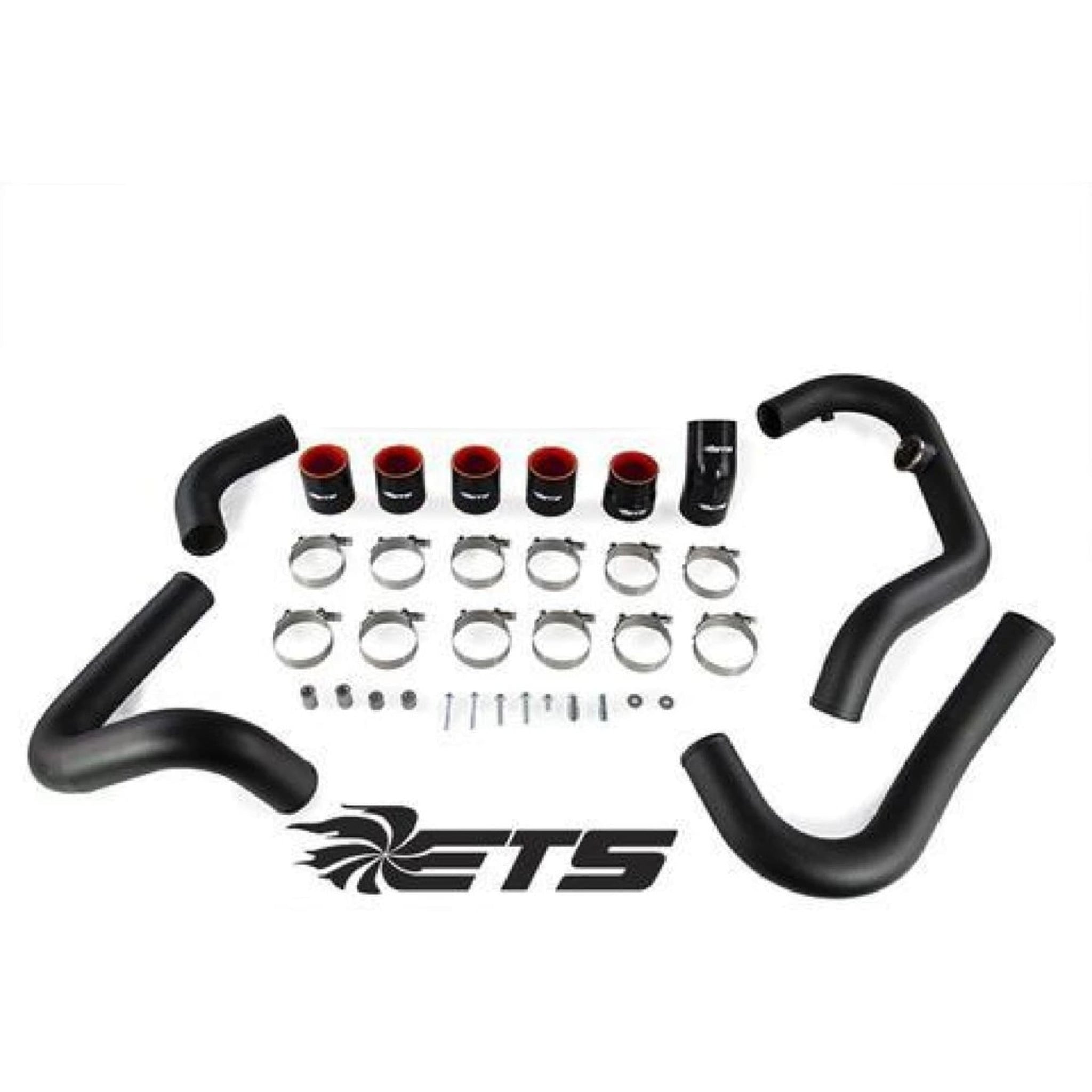 Extreme Turbo Systems - ETS Subaru STI 2015+ Rotated Piping Kit