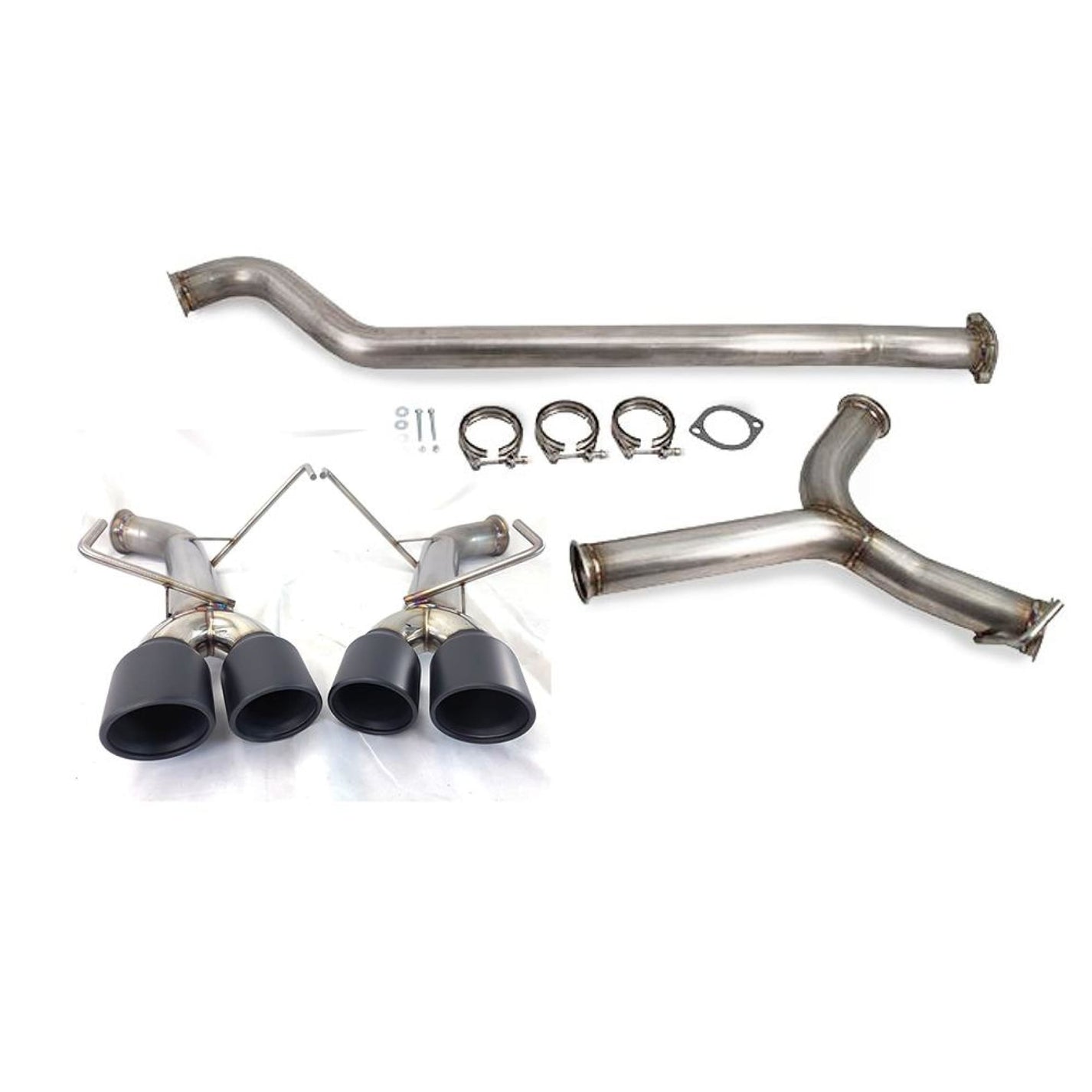Extreme Turbo Systems - ETS Subaru WRX 2022+ Catback Exhaust System