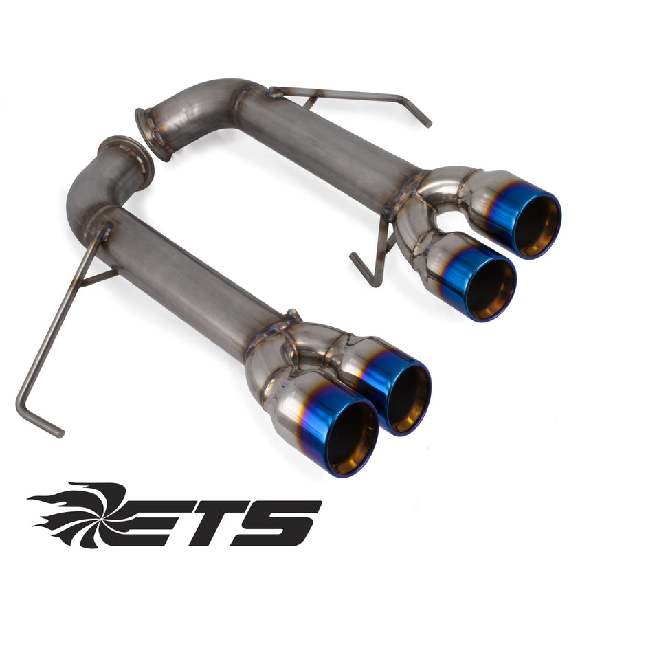 15+ STI Exhaust Components – Extreme Turbo Systems